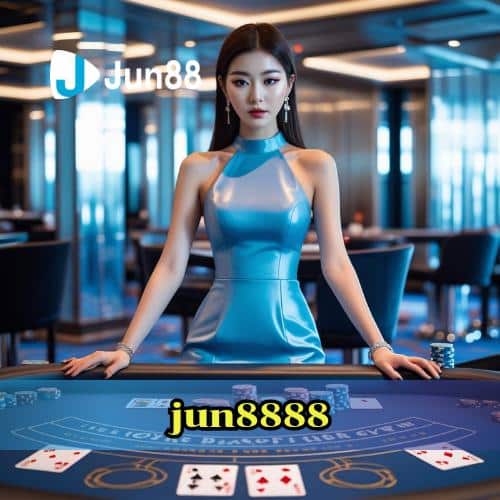 jun888 เว็บคาสิโนออนไลน์ jun88 แตกง่าย โบนัสแตกหนัก ทุกวัน